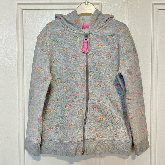 Cat & Jack | Jackets & Coats | Cat Jack Girl Hooded Jacket | Poshmark